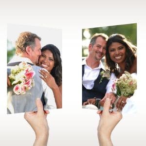 Custom Lenticular 3D Effect, Flip, Morph [made to order]